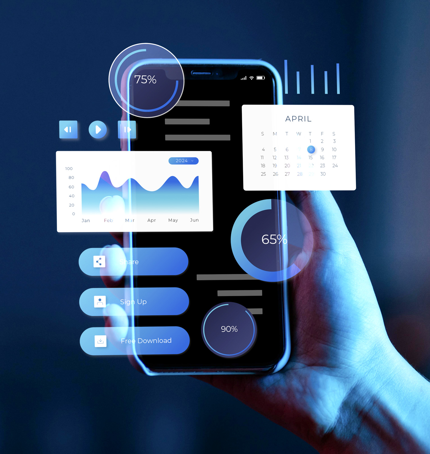 App ecosystem| Zimex Apex