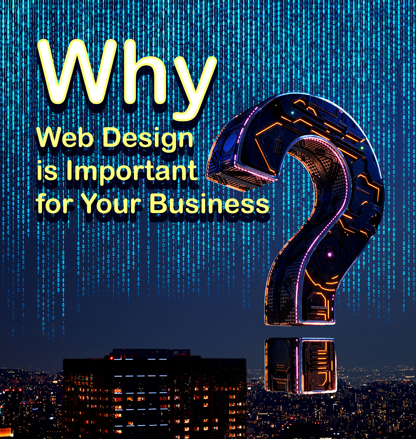 Why Web Design is Important for Your Business?! 🤔 | Zimex Apex